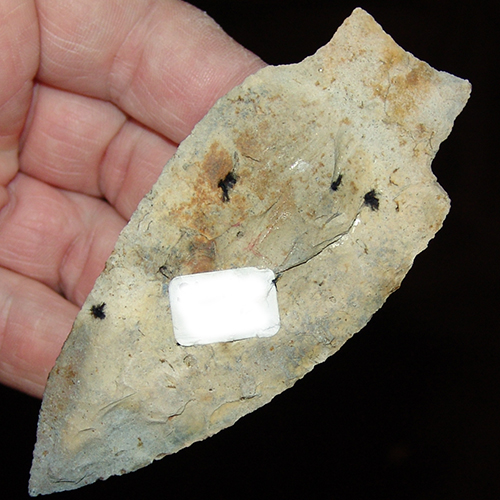 Artifacts Guide- Sexy Savannah River